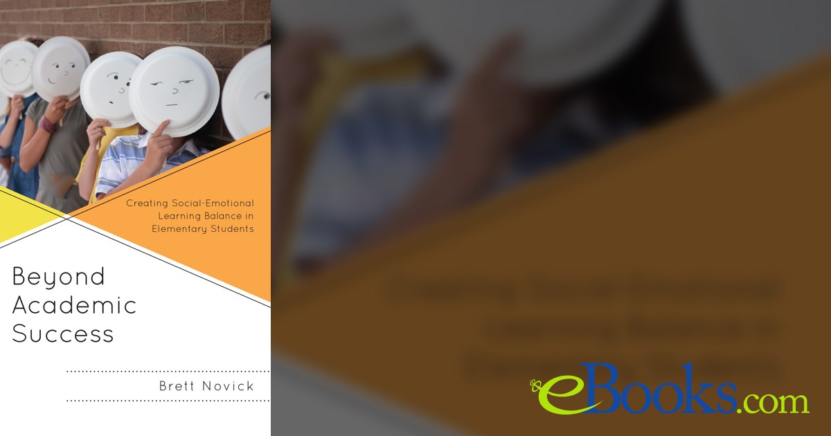 Beyond Academic Success by Brett Novick (ebook)