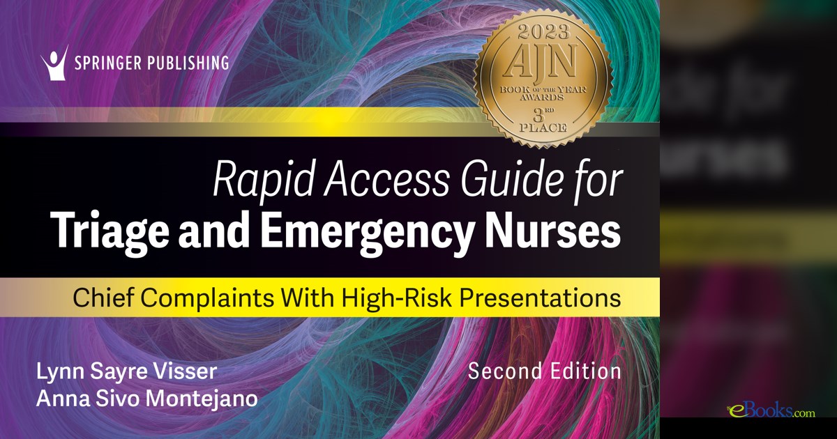 Rapid Access Guide for Triage and Emergency Nurses (2nd ed.)
