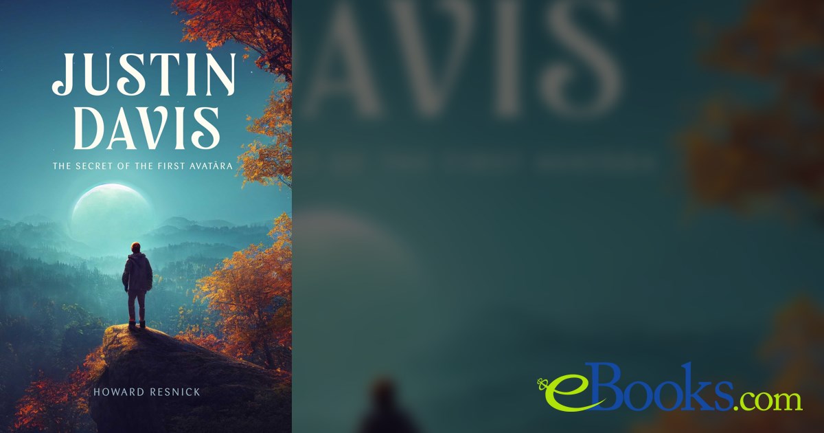 Justin Davis by Howard Resnick (ebook)