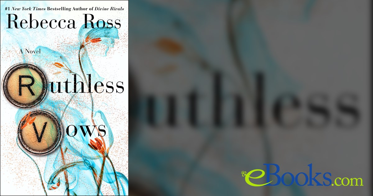 Ruthless Vows by Rebecca Ross (ebook)