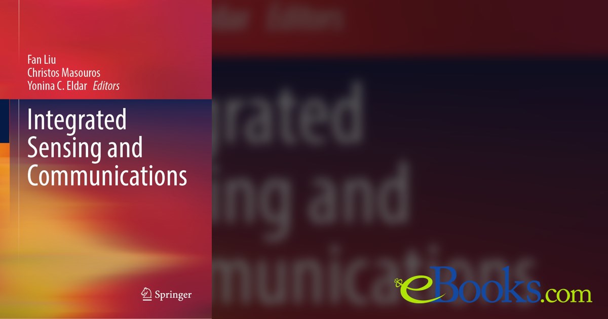 Integrated Sensing and Communications by Fan Liu (ebook)