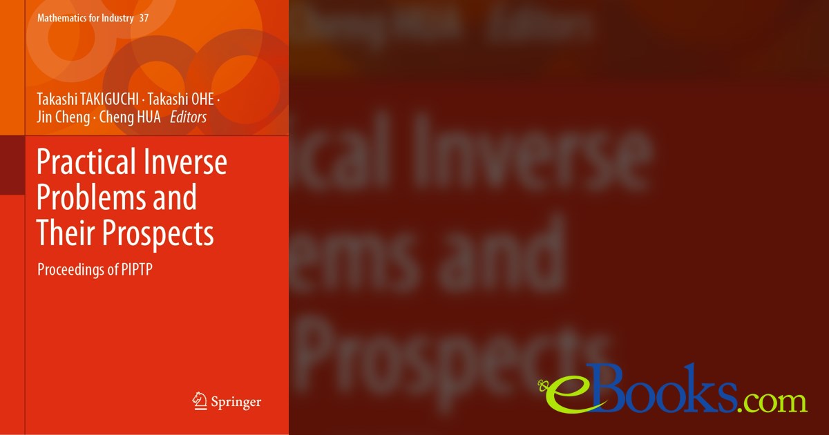 Practical Inverse Problems and Their Prospects