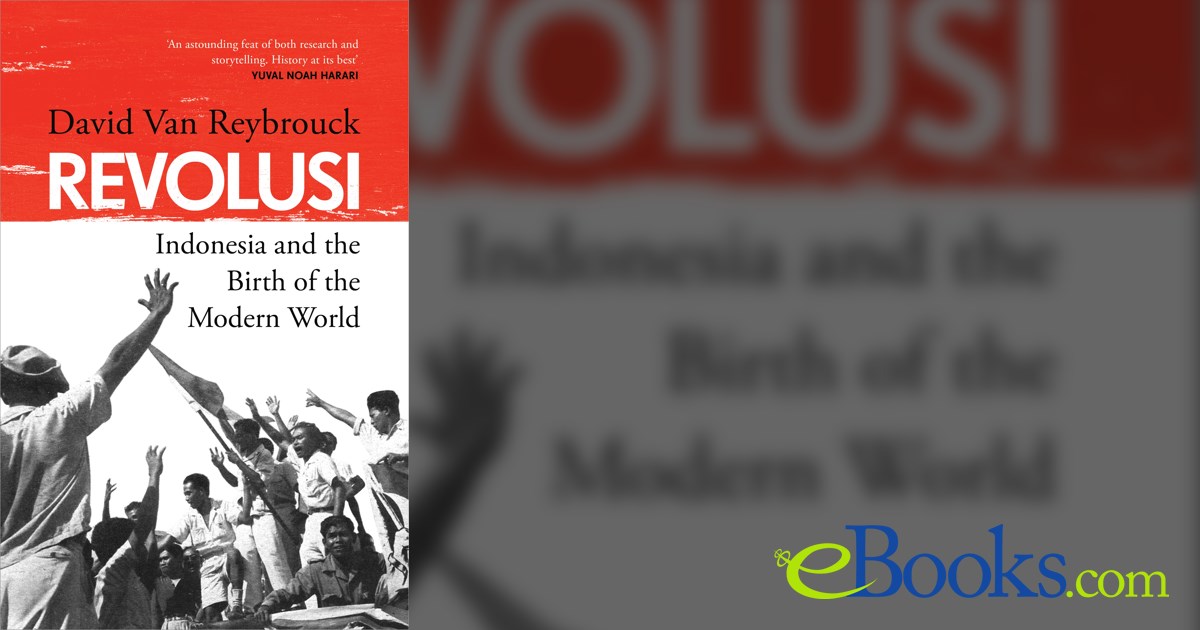 Revolusi by David Van Reybrouck (ebook)