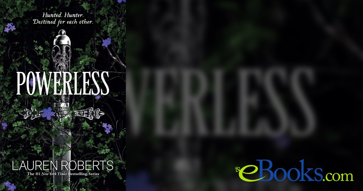 Powerless by Lauren Roberts (ebook)