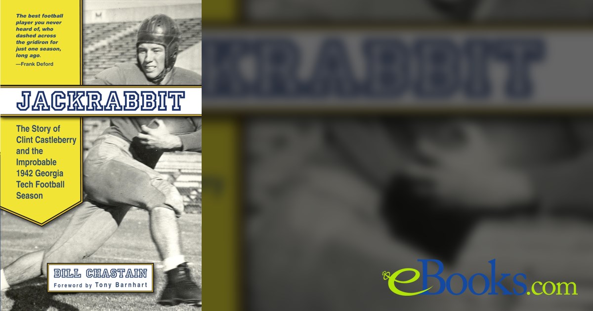 Jackrabbit by Bill Chastain (ebook)