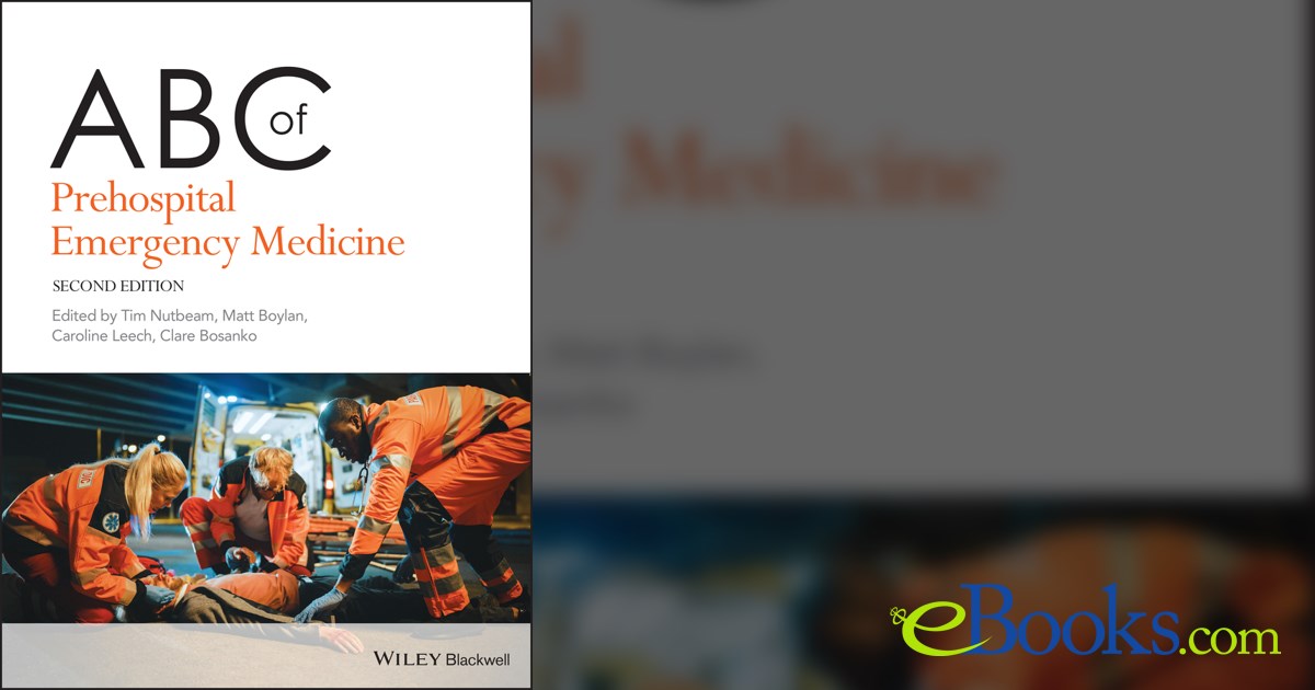 ABC of Prehospital Emergency Medicine (2nd ed.)