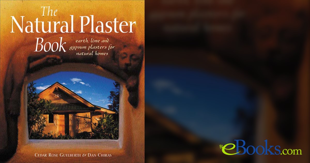 The Natural Plaster Book by Cedar Rose Guelberth (ebook)