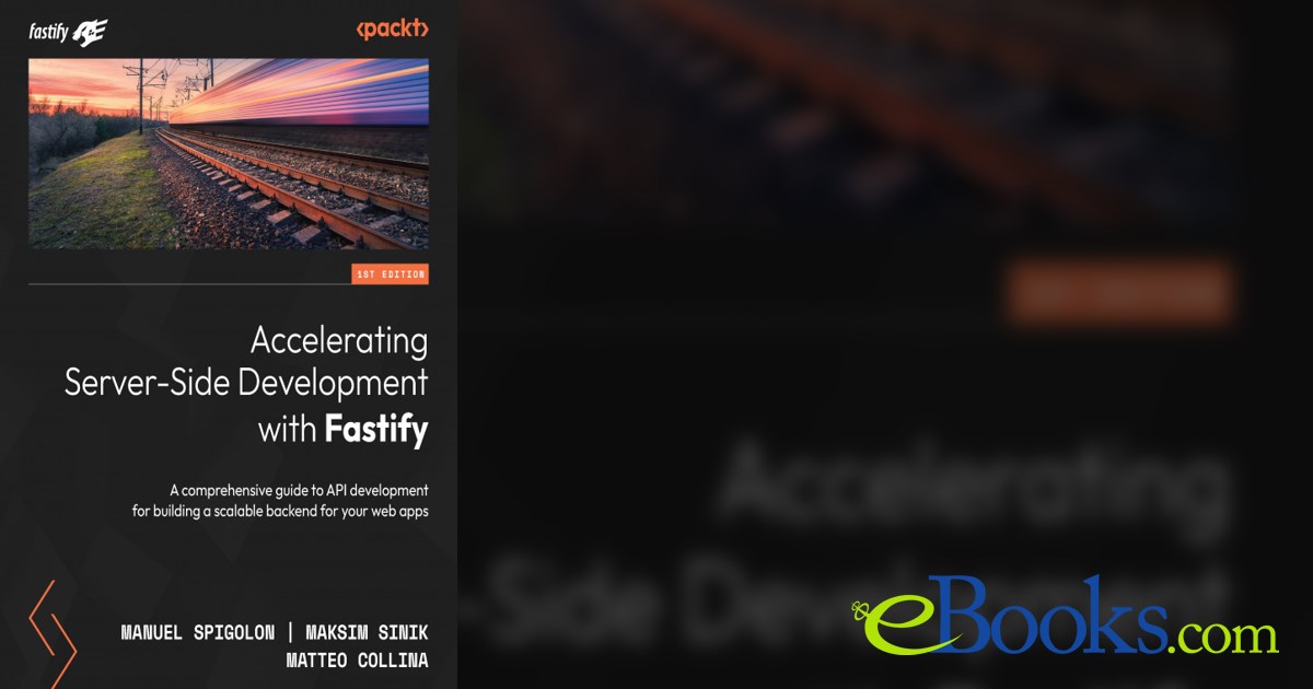 Accelerating Server-Side Development with Fastify