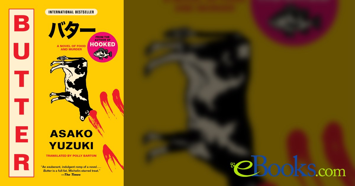 Butter by Asako Yuzuki (ebook)