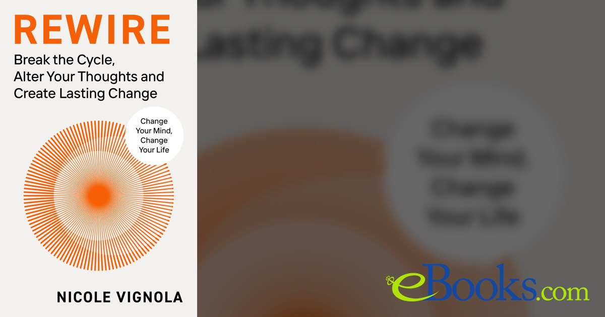 Rewire by Nicole Vignola (ebook)
