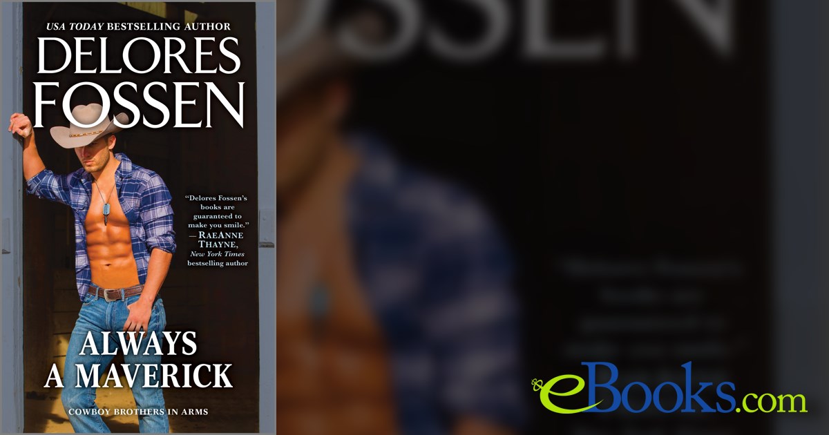 Always a Maverick by Delores Fossen (ebook)