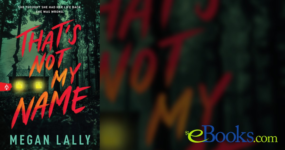 That's Not My Name by Megan Lally (ebook)