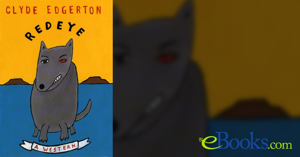 Redeye by Clyde Edgerton (ebook)