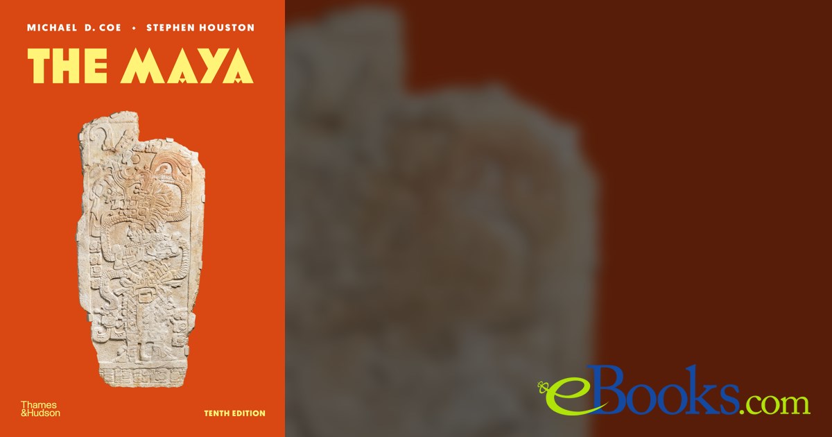 The Maya by Michael D. Coe (ebook)