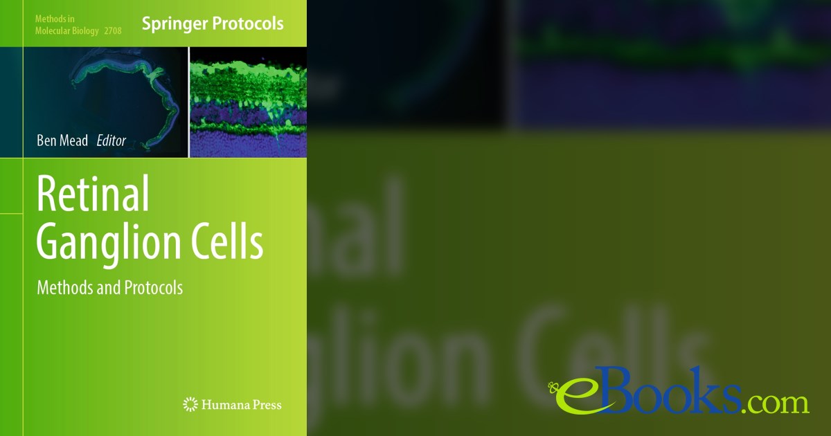 Retinal Ganglion Cells by Ben Mead (ebook)