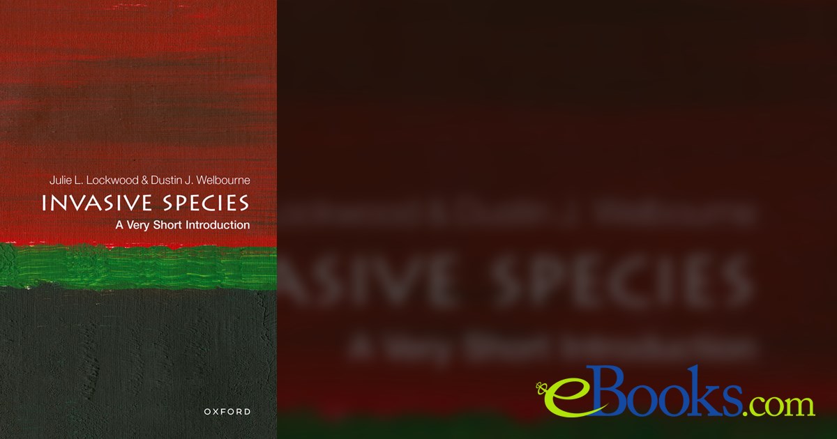 Invasive Species by Julie Lockwood (ebook)