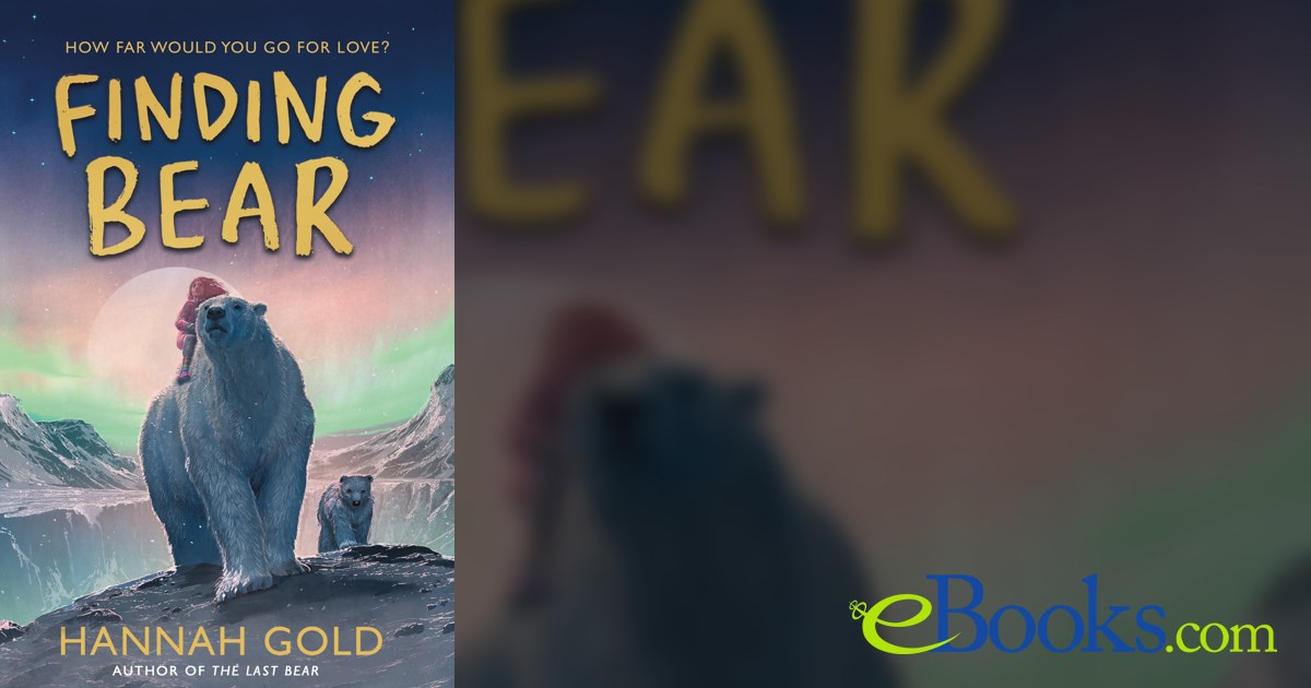 Finding Bear by Hannah Gold (ebook)