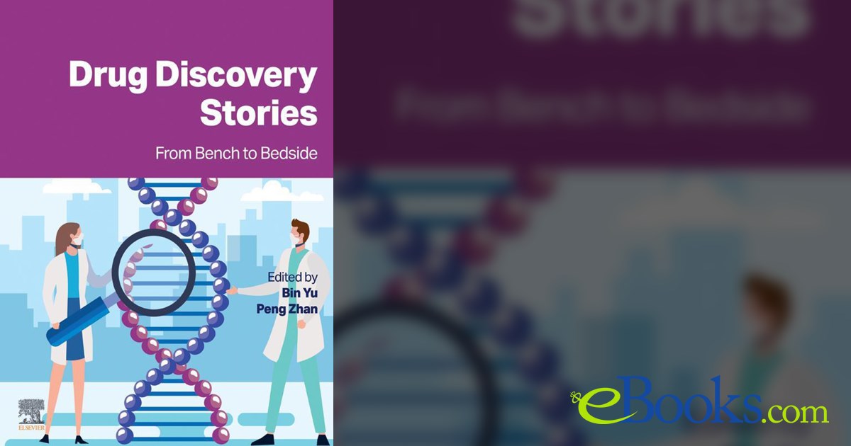 Drug Discovery Stories by Bin Yu PhD (ebook)