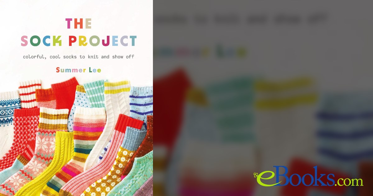 The Sock Project by Summer Lee (ebook)