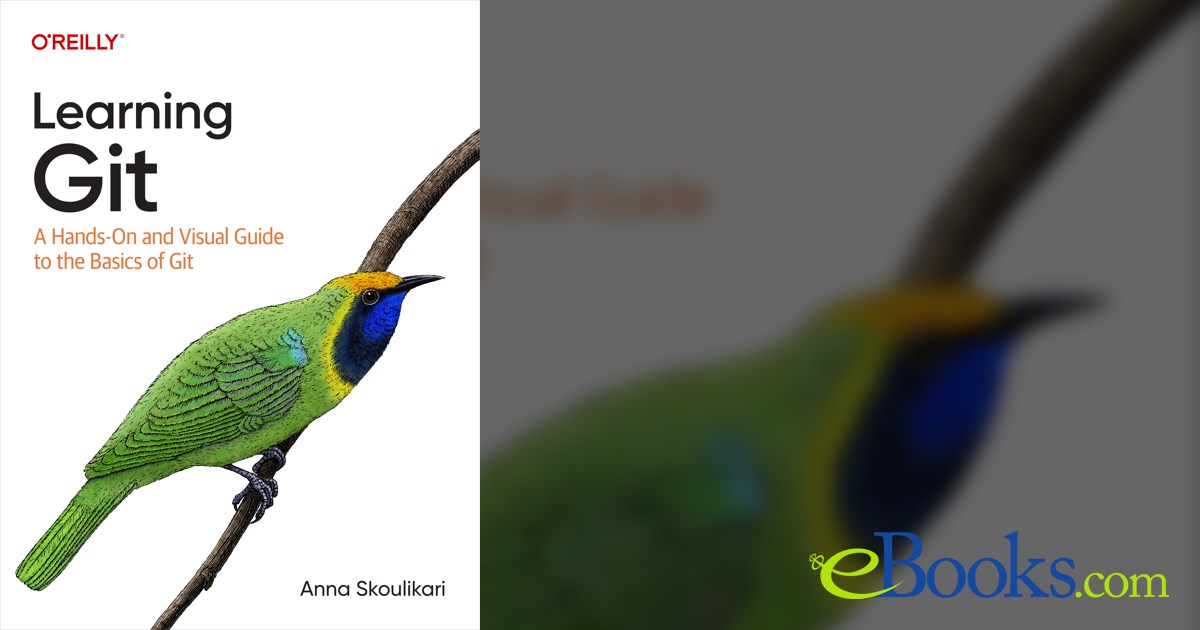 Learning Git by Anna Skoulikari (ebook)