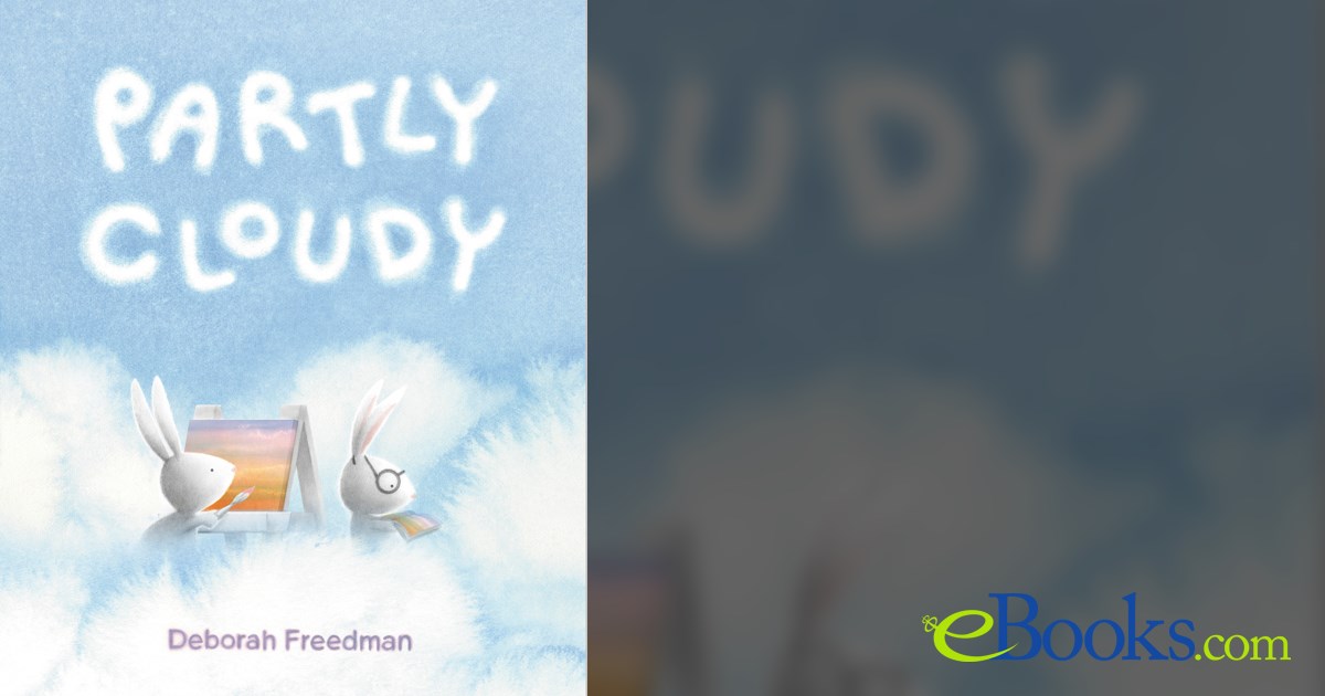 Partly Cloudy by Deborah Freedman (ebook)