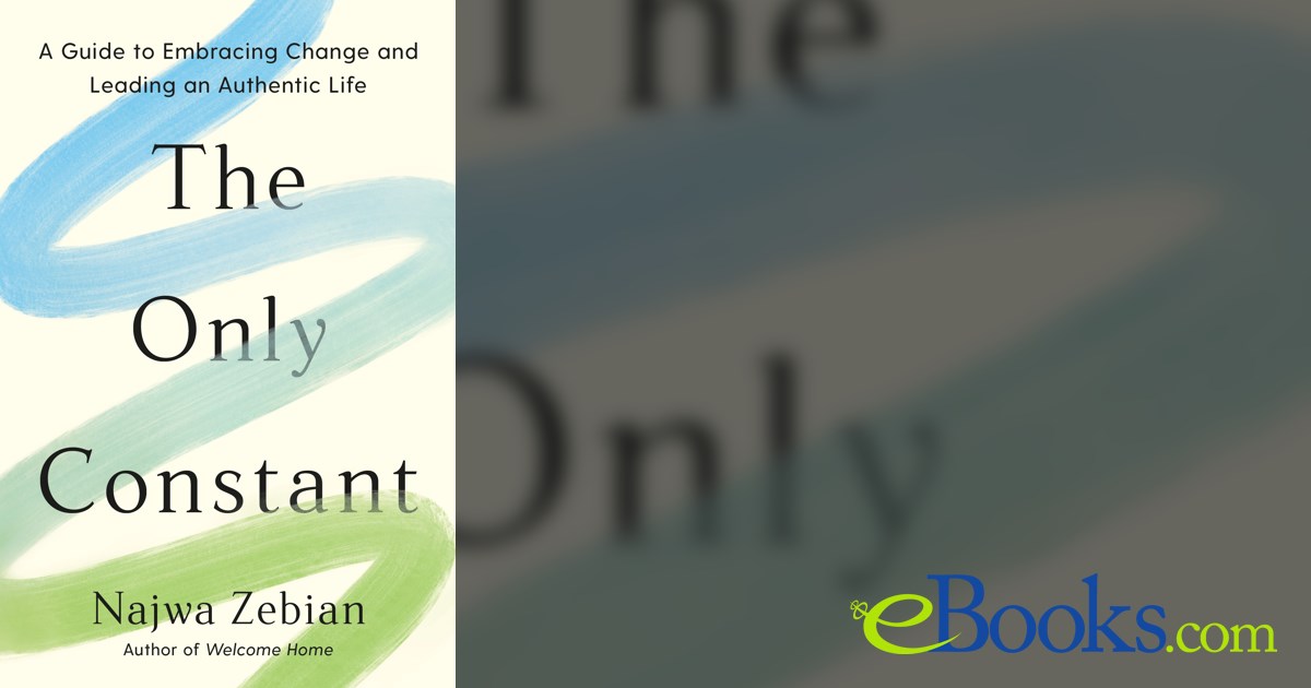 The Only Constant by Najwa Zebian (ebook)
