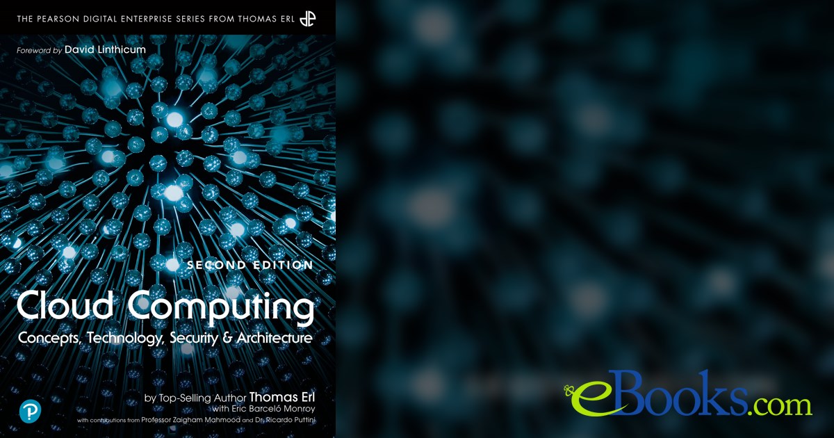 Cloud Computing (2nd ed.) by Thomas Erl (ebook)