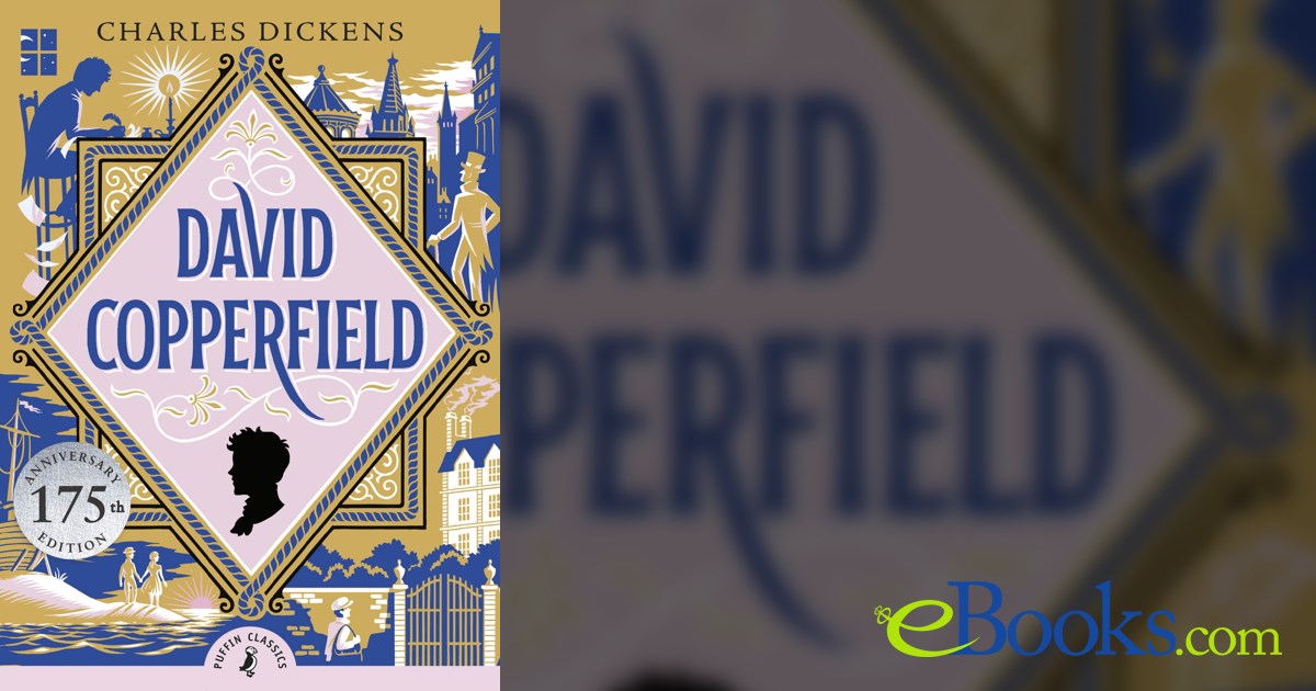 David Copperfield by Charles Dickens (ebook)