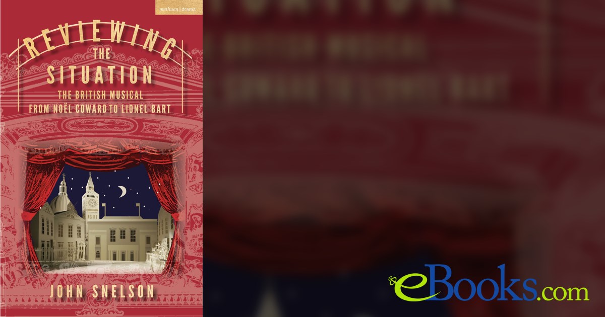 Reviewing the Situation by John Snelson (ebook)