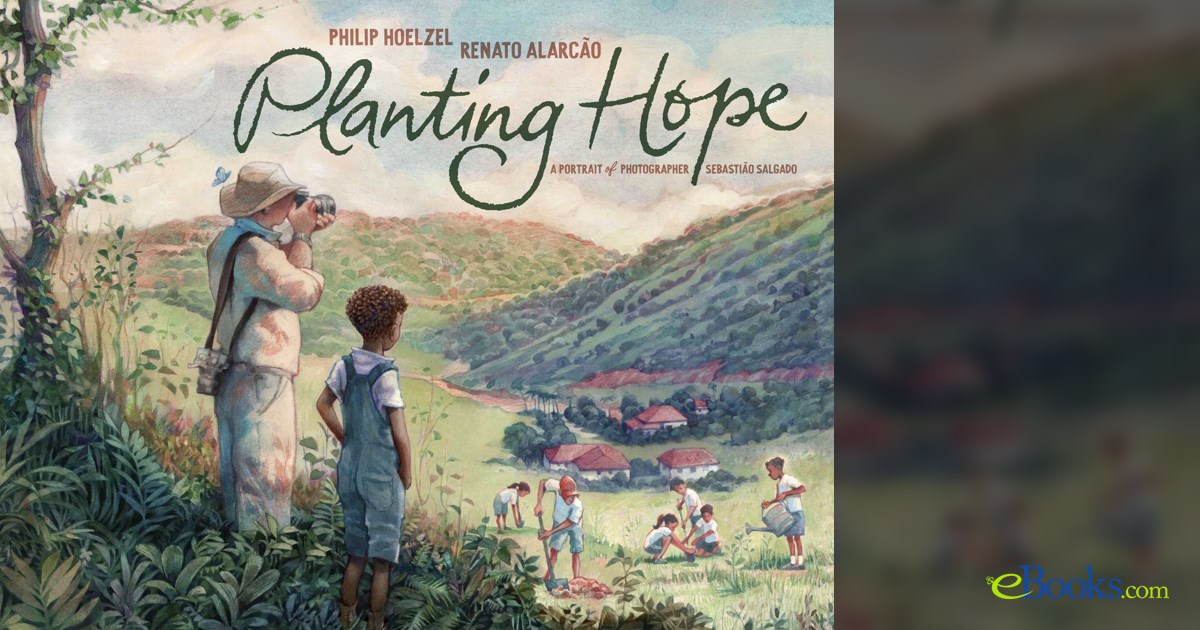 Planting Hope by Philip Hoelzel (ebook)