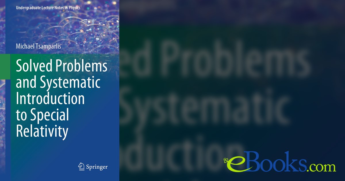 Solved Problems and Systematic Introduction to Special Relativity