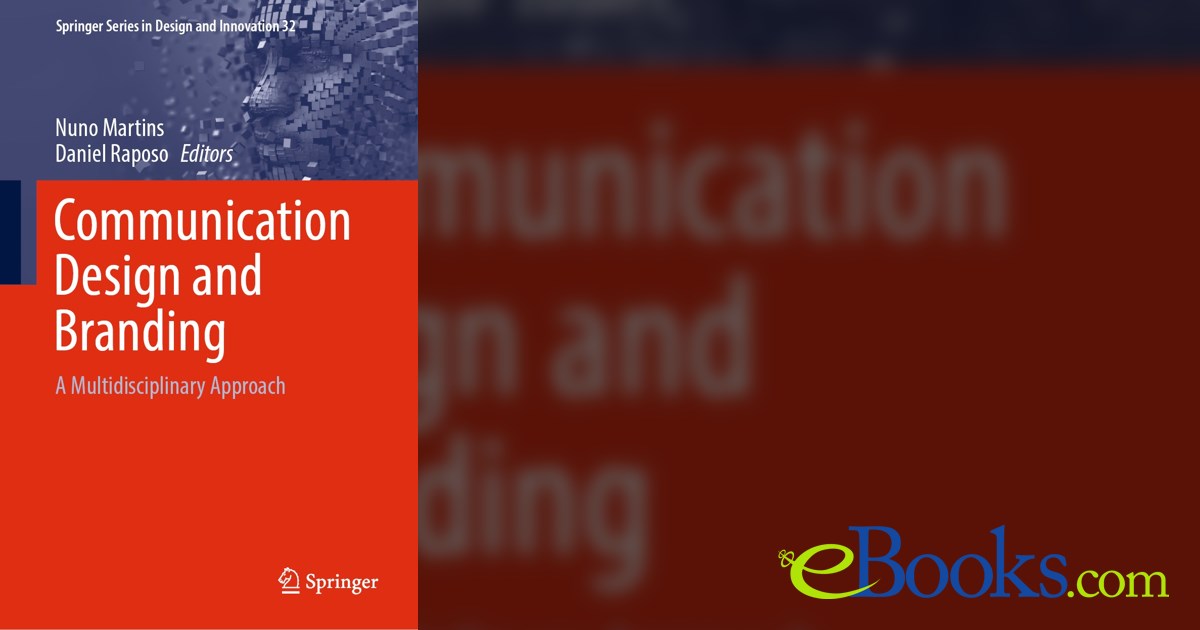 Communication Design and Branding by Nuno Martins (ebook)
