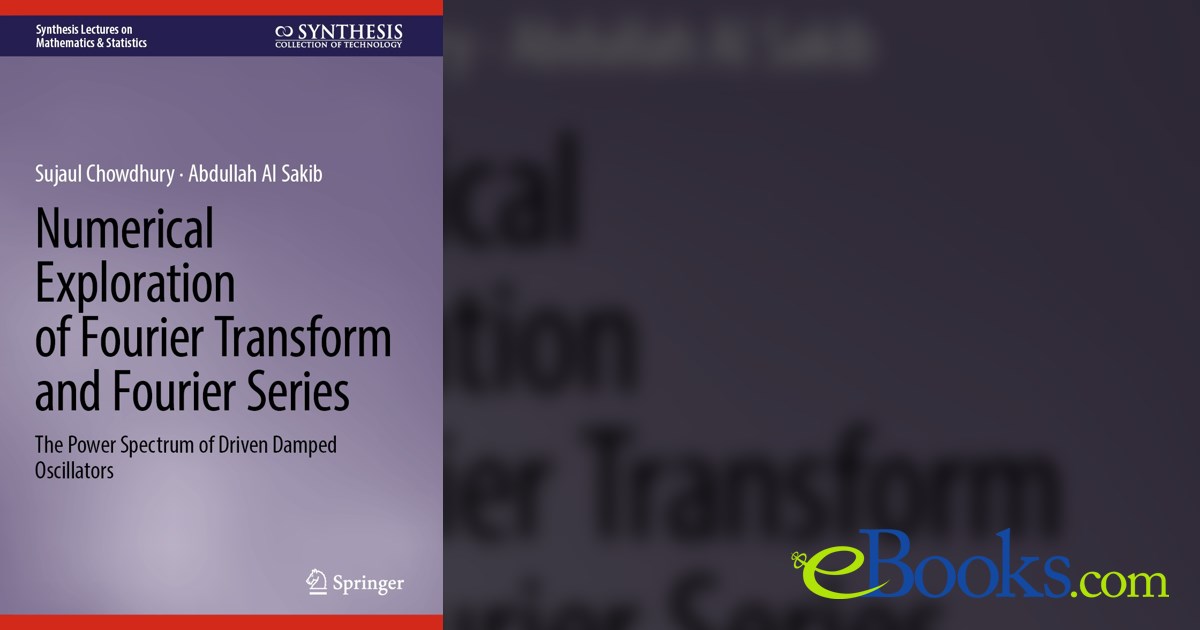 Numerical Exploration Of Fourier Transform And Fourier Series