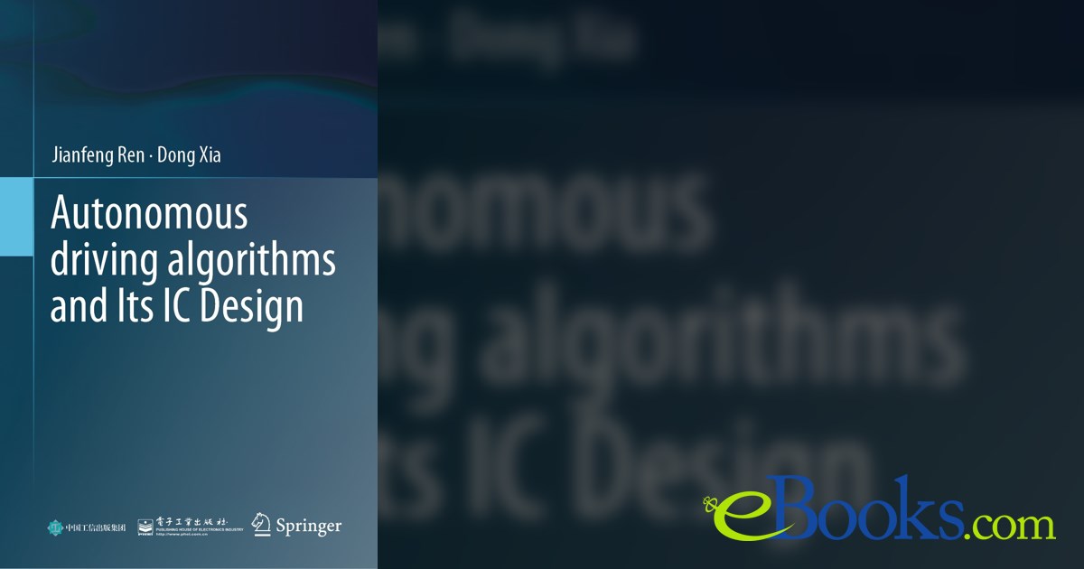 Autonomous driving algorithms and Its IC Design