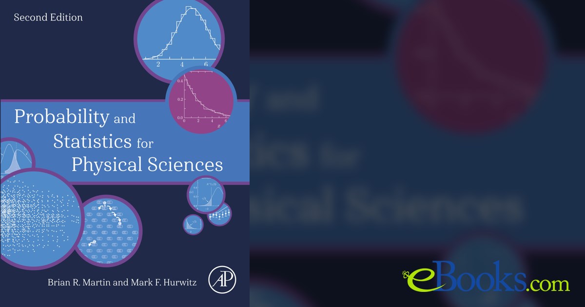 Probability and Statistics for Physical Sciences (2nd ed.)