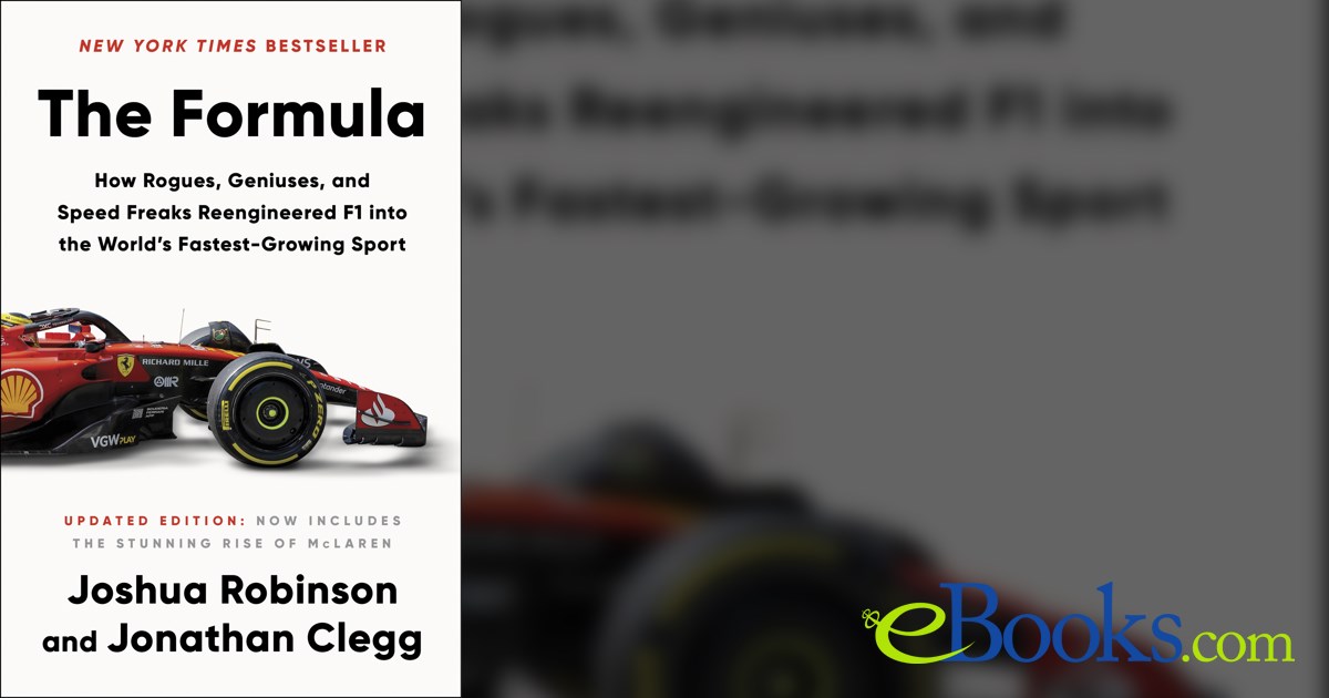The Formula by Joshua Robinson (ebook)