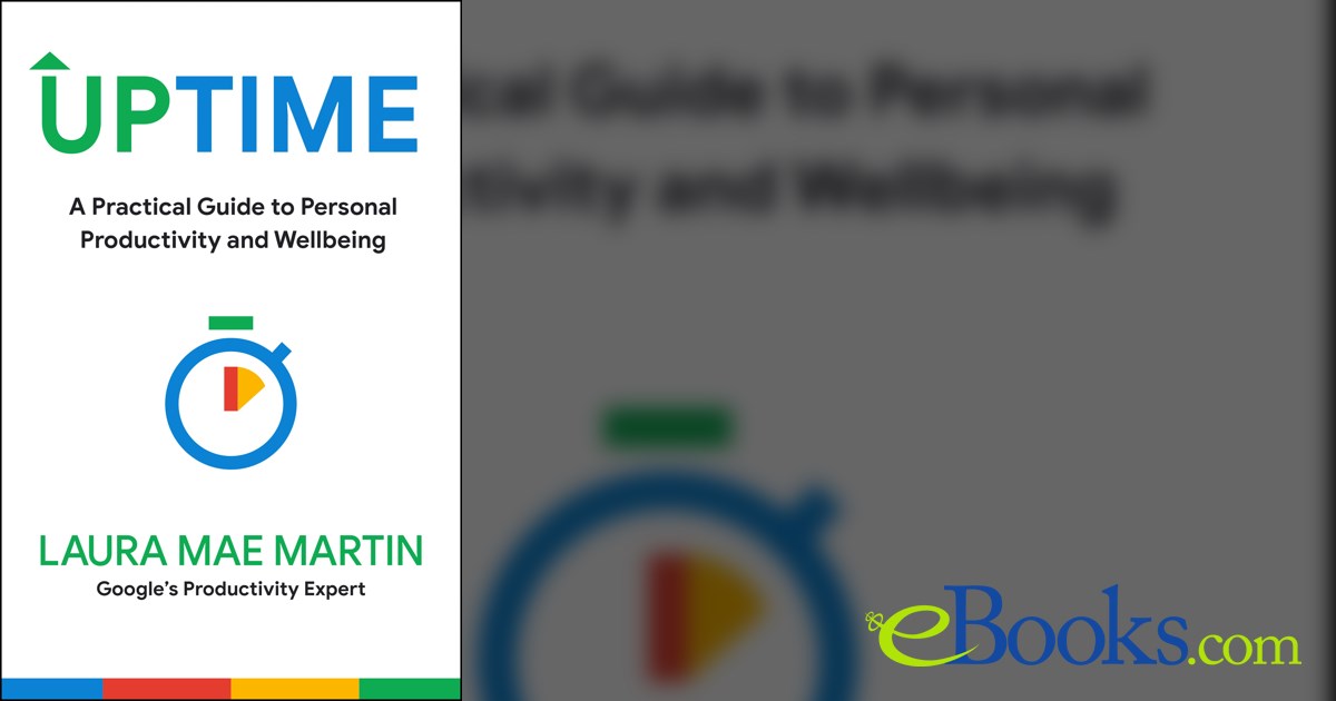 Uptime by Laura Mae Martin (ebook)