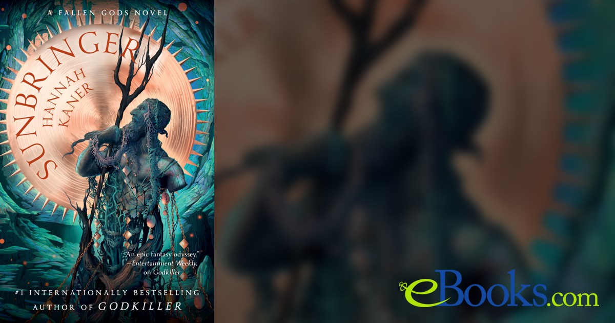 Sunbringer by Hannah Kaner (ebook)