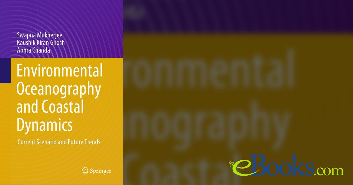 Environmental Oceanography and Coastal Dynamics