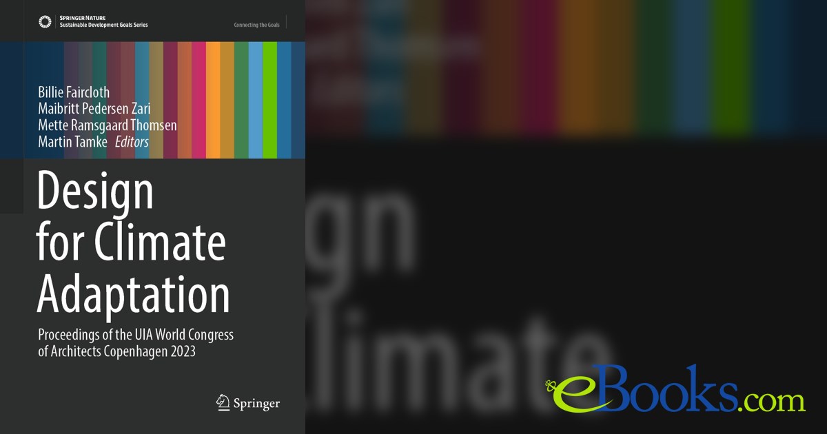 Design for Climate Adaptation by Billie Faircloth (ebook)