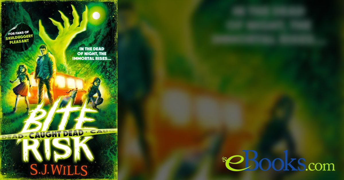 Caught Dead by S.J. Wills (ebook)