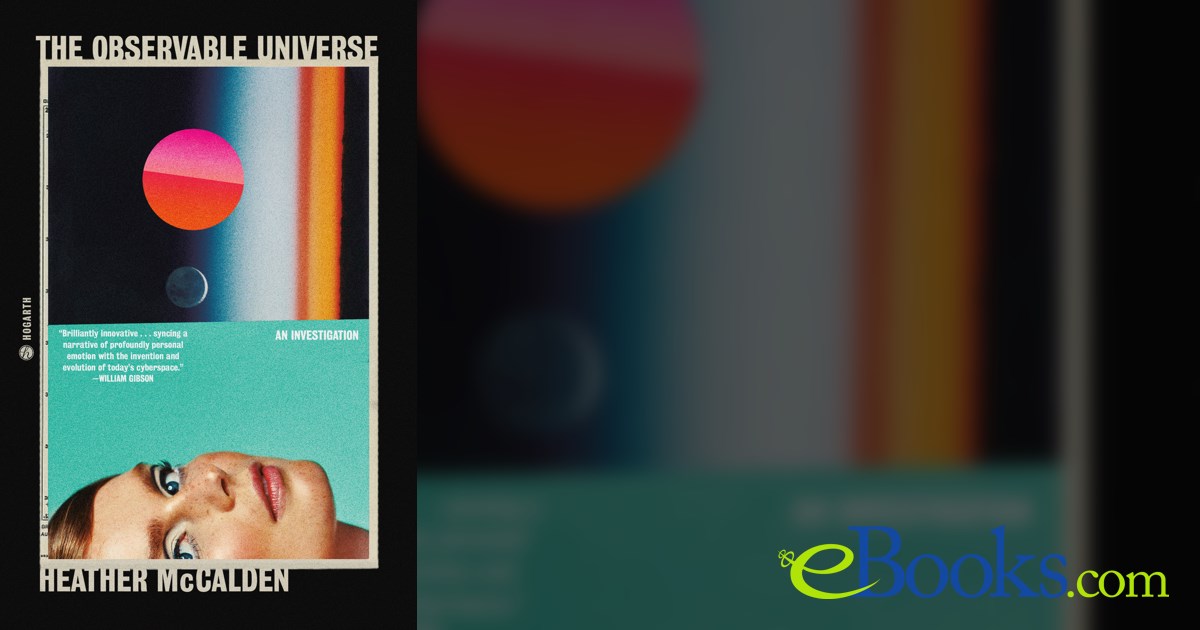 The Observable Universe by Heather McCalden (ebook)