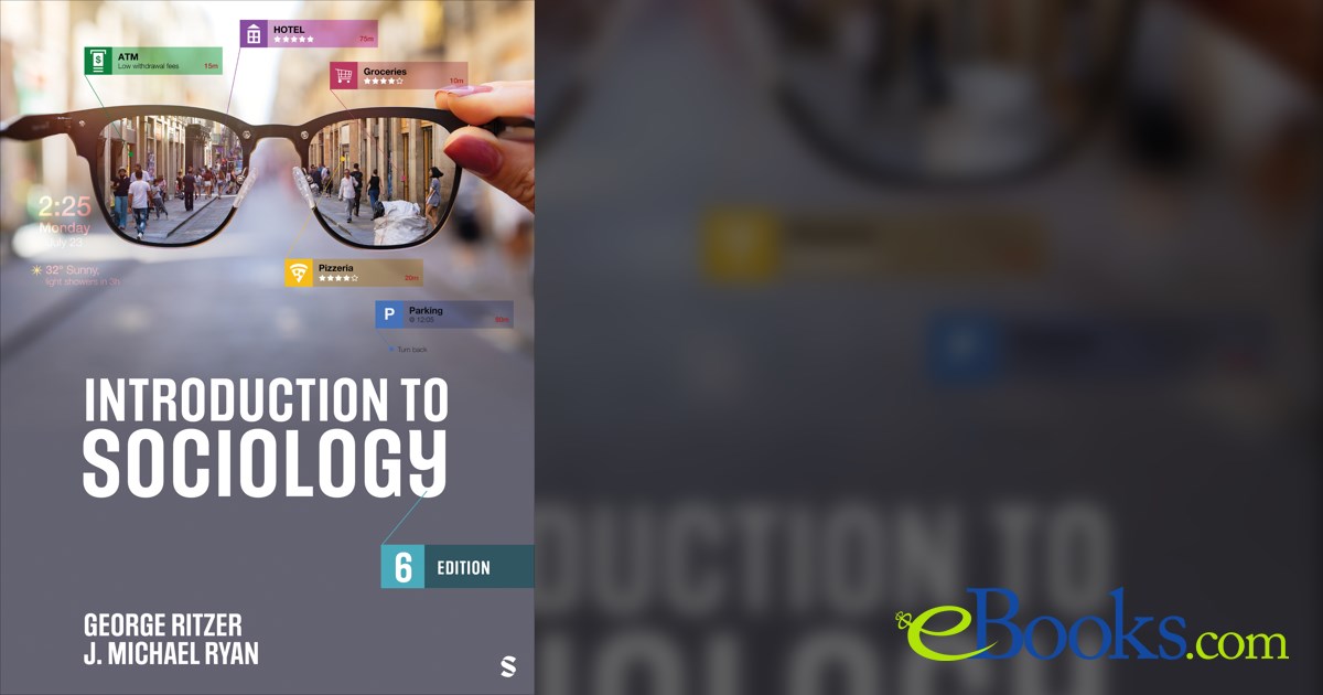 Introduction to Sociology (6th ed.) by George Ritzer (ebook)