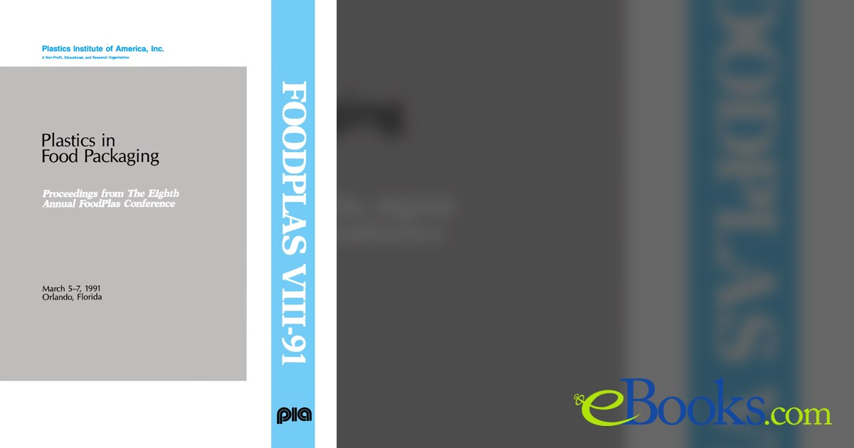 Plastics in Food Packaging Conference