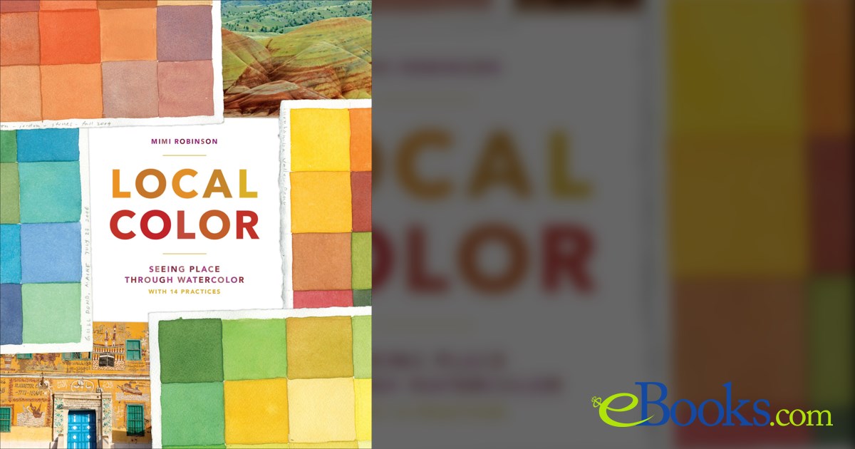 Local Color by Mimi Robinson (ebook)