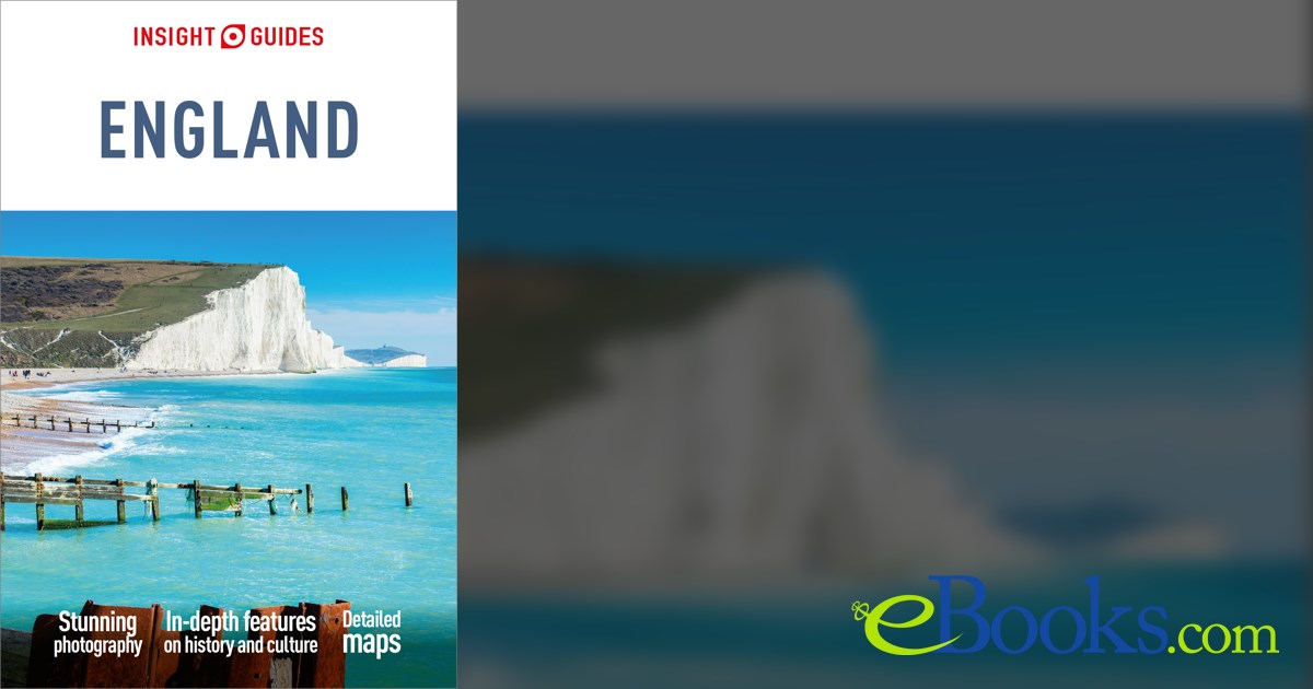 Insight Guides England (Travel Guide with eBook) (6th ed.)