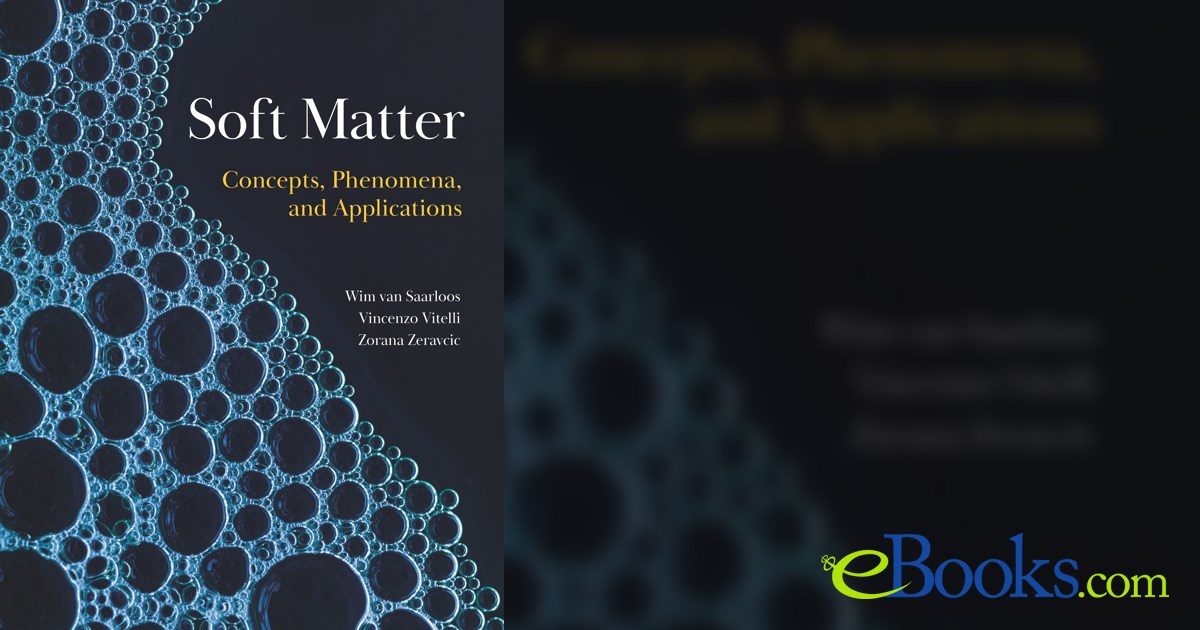 Soft Matter by Wim van Saarloos (ebook)