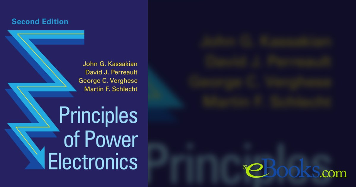 Principles of Power Electronics (2nd ed.)