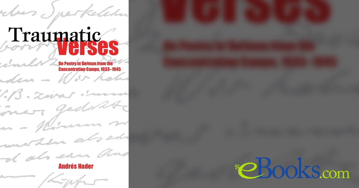 Traumatic Verses by Andrés Nader (ebook)