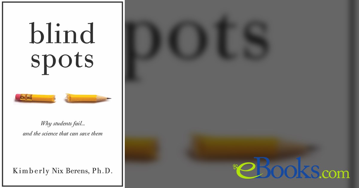 Blind Spots by Kimberly Nix Berens (ebook)